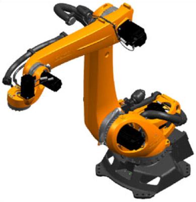 库卡机器人3D模型下载_标准件模型 | 标准件库搜索